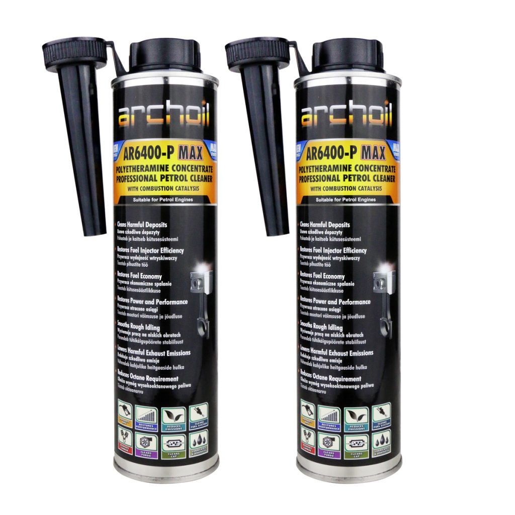 Archoil AR6400-P Max Polyetheramine Concentrate Petrol Cleaner